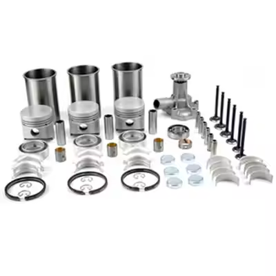 Genuine MTU Engine Part X59301300063 - Cylinder Liner