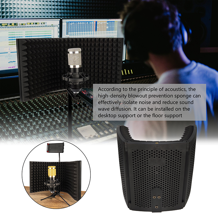 How to Choose a Mic Stand with Isolation Shield: Top Picks & Buying Guide