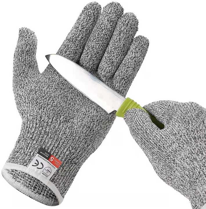 Level 5 Anti-Cut Blade-Proof Food Grade Cut Resistant HPPE/HHEP ...