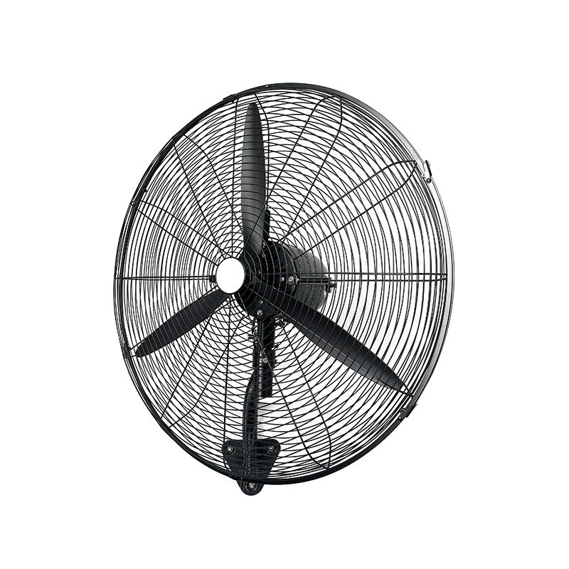 Customization 30 Inch Large Wall Industrial Fan Metal Material 280W ...