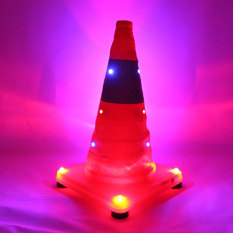 China Led Light Traffic Cone Manufacturers & Suppliers & Factory - Buy ...