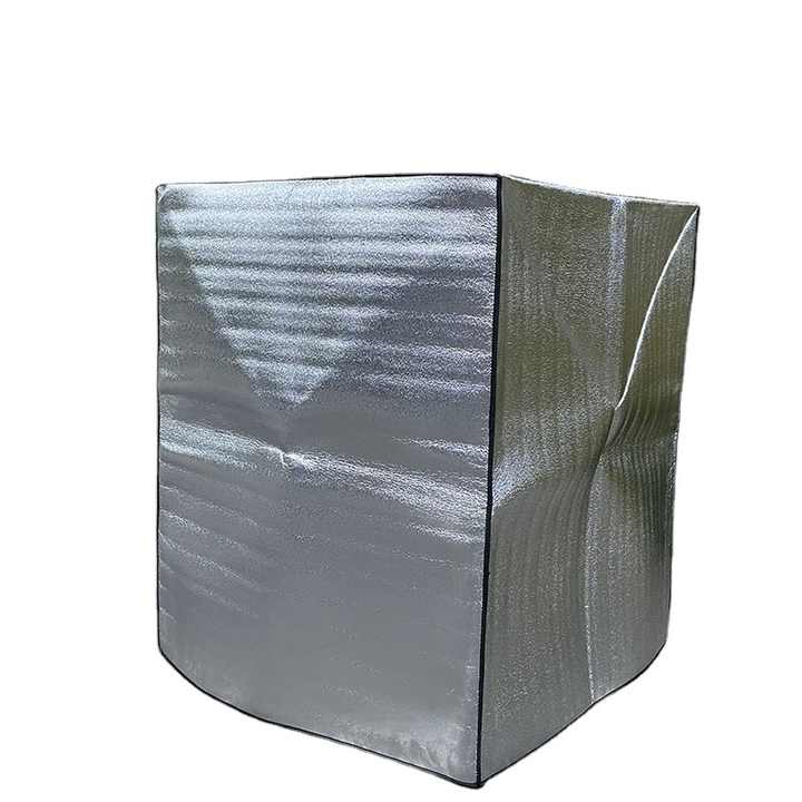 Reusable Portable Aluminum Foil Insulation Thermal Insulated Pallet ...