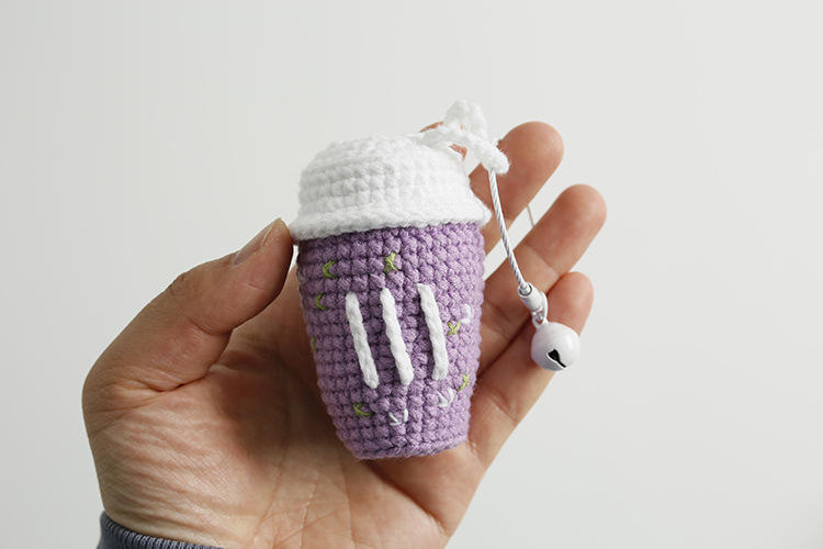Crochet Amigurumi Animal Fish Pig Kapibala Capibara Capybara Milk Tea ...