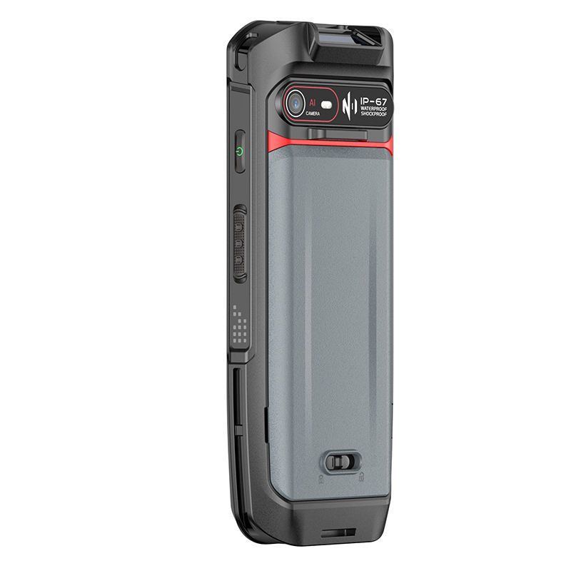 Xkancode Android OS PDA Handheld Terminal Device Mobile Computer With ...