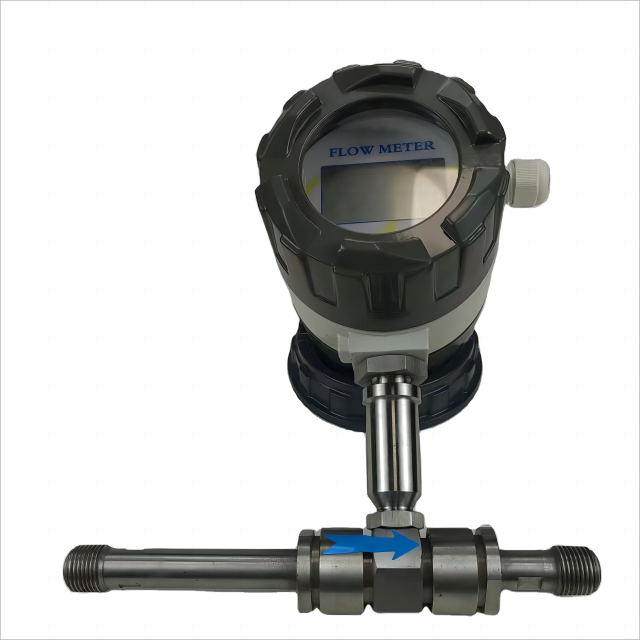 Dual-Display Turbo Flow Meter with Analog & Digital Outputs| Alibaba.com