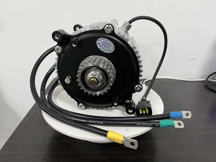 Surron Moto Mid Motor - High Performance Electric Motorcycle