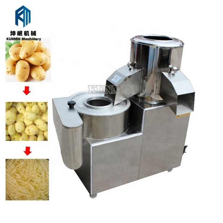 Power-Saving Potato Chips Yam Peeling and Slicing Machine| Alibaba.com