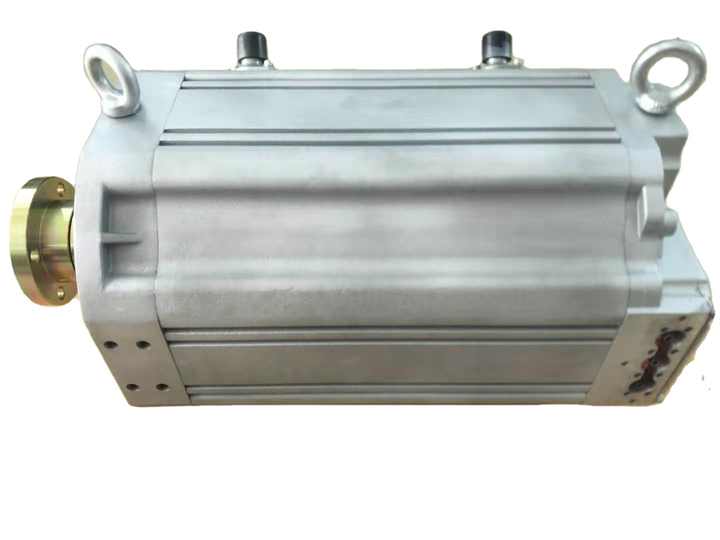 SHINEGLE 120kw Electric Car PMSM Motor Controller System