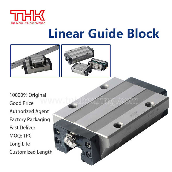 10000% Original T HK SHS25LR SHS25LC SHS25LV SHS25C1SS SHS25C Carriage Bearing Linear CNC Guid ...