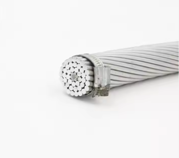 Aluminum Conductor Steel Reinforced ACSR BS EN 50182 Standard Bare Overhead Line Conductor for ...