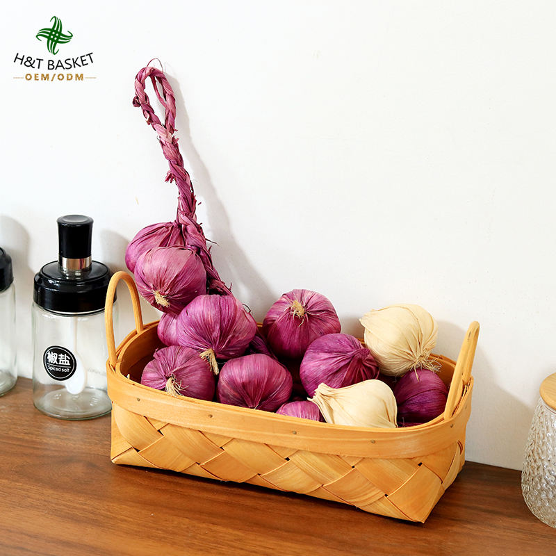 OEM 2025 H&T Wholesale Eco-Friendly Multifunction Kitchen Storage ...