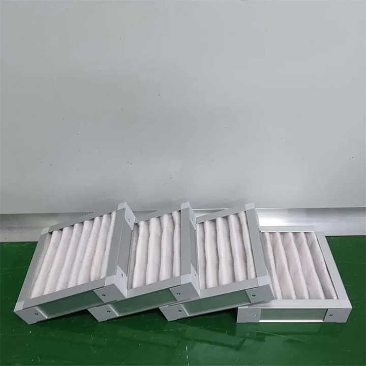 Customize Ac Air Filter for Home Hvac Ventilation System Synthetic ...