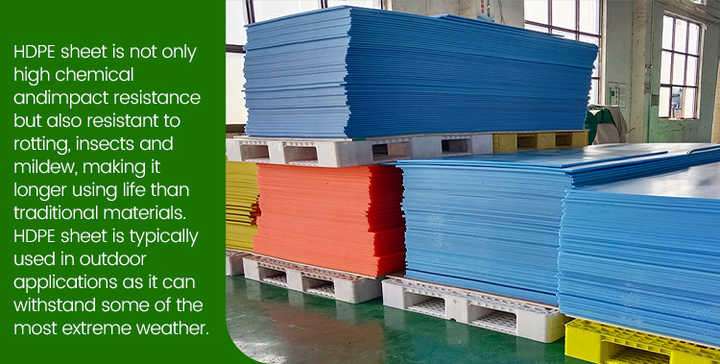 FDA-Approved HDPE Sheet Ideal for Deli Meat Slicer Trays and Catering ...