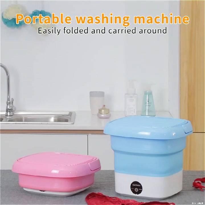 Wholesale 8L Foldable Washing Machine - High Efficiency