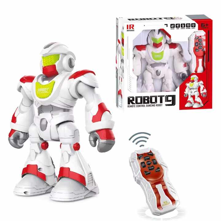 Smart Intelligent Humanoid Robot Educational RC Robot Toy Educational ...