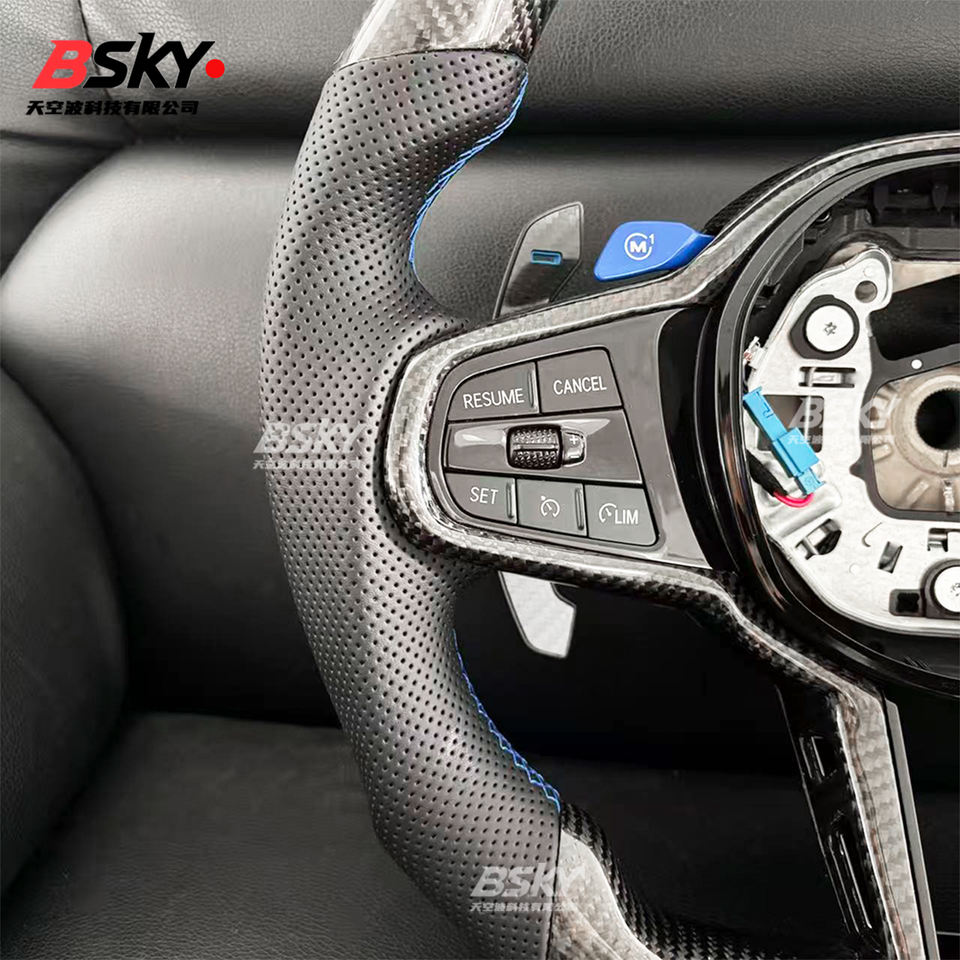 Suitable for BMW G30 G31 G01 G02 M2 G87 M3 G80 M4 G82 G42 G20 G38 F10 ...