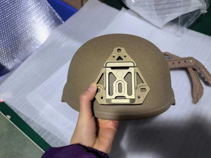 REVIXUN VAS Shroud NVG Mount - Tactical Helmet Bracket