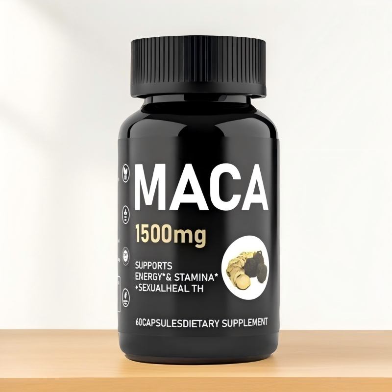 OEM Enhanced Men's Capsules: Boost Willpower, Sports Nutrition ...