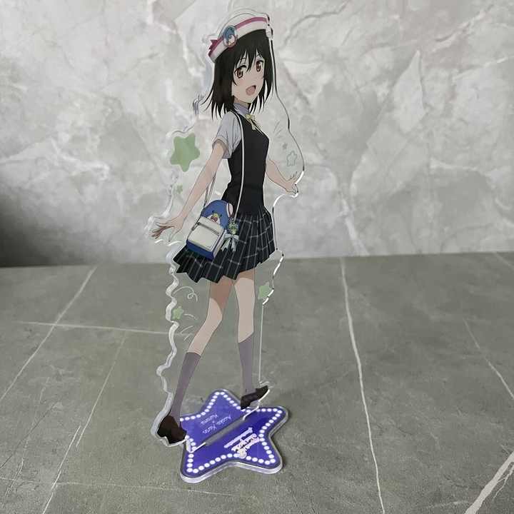 Custom Anime Acrylic Display Cartoon Figure Acrylic Standee Acrylic ...