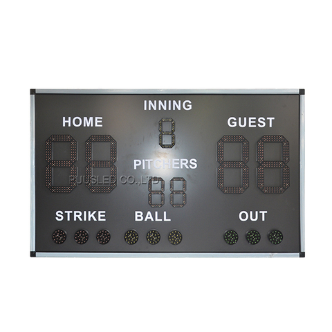 Sports Scoreboard, Sports Scoreboard direct from Puusled Co., Ltd. in CN