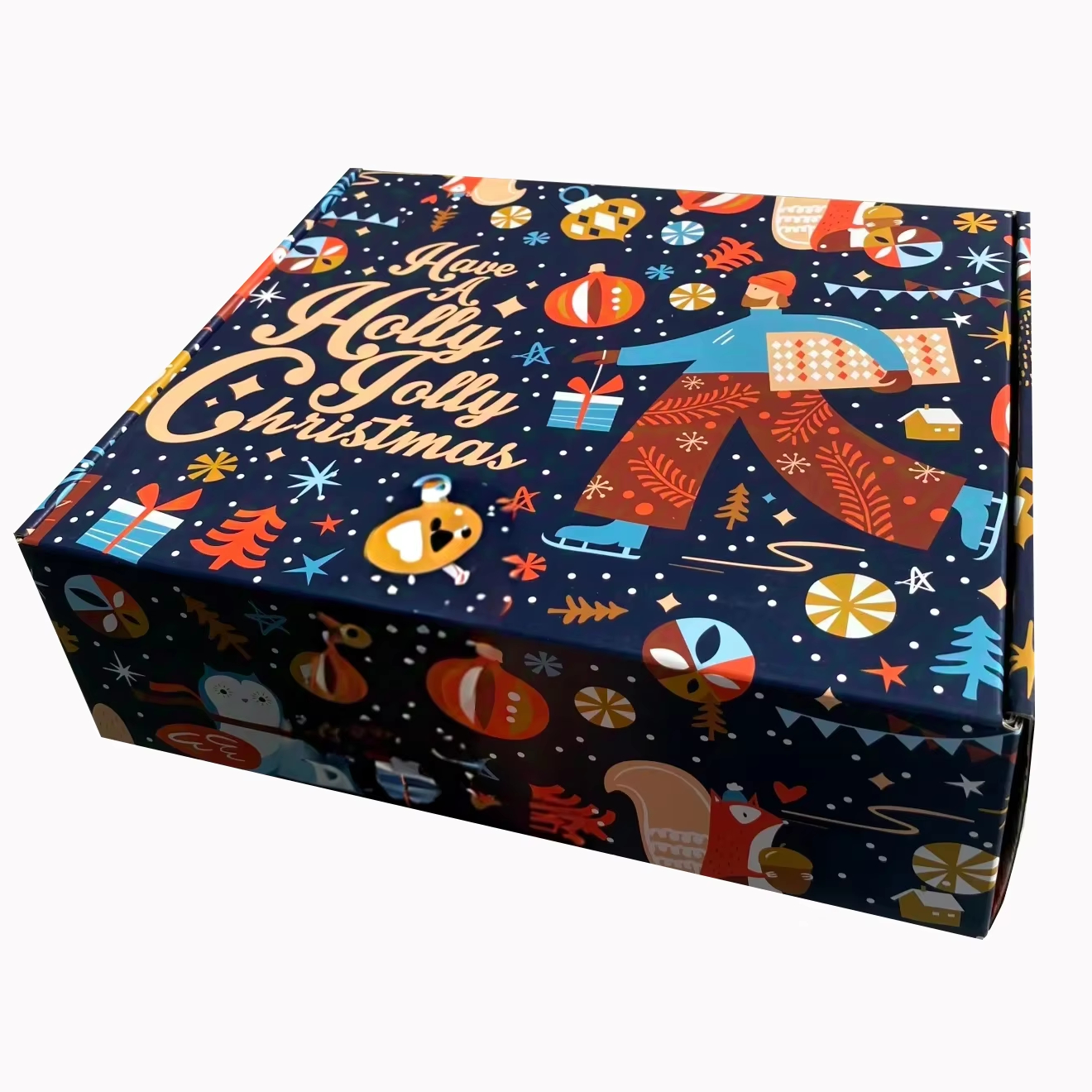 How to Choose the Best Extra Large Christmas Gift Box for Your Needs