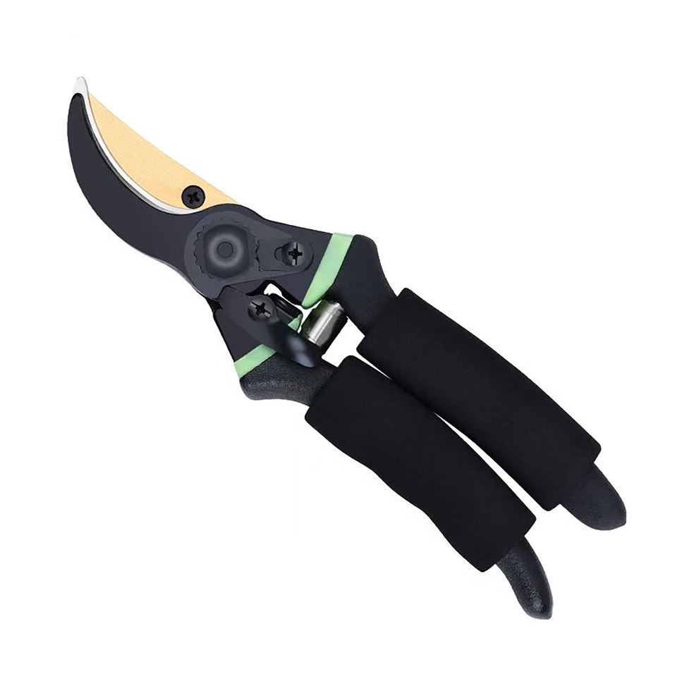 Super Wholesale Garden Pruner Shear Stainless Steel Blade Pruner Garden ...