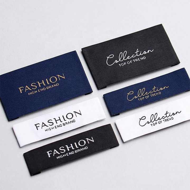 Designer Clothing Labels