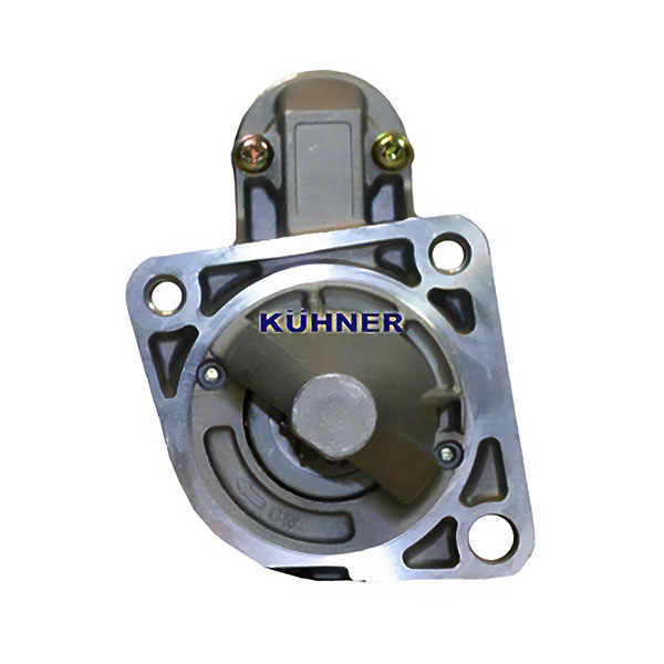 Starter motor compatible with MAZDA 323 III 1.3 (BF103) Petrol (KW: 44 ...