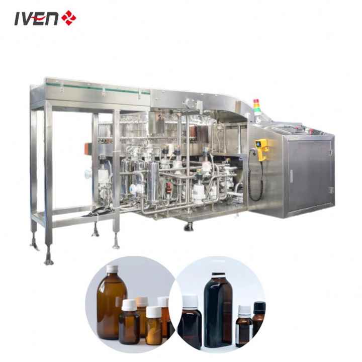 Viscous Syrup Filling Machine with PLC Touch Screen| Alibaba.com