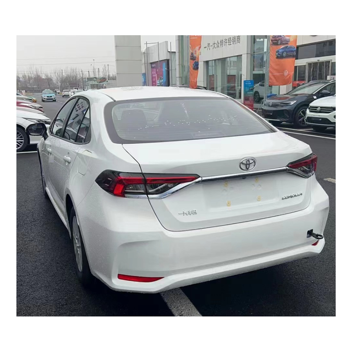 2024 Japan Hot Sale Cheap New Cars To-yota Cars 0 Km Used Gasoline To-yota Coro-lla| Alibaba.com