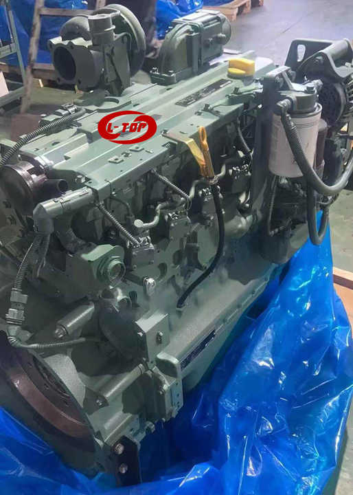 Use for VOLVO Engine D4D D5D D5E D6D D6E D7D D7E D8K D9D Diesel Engine ...