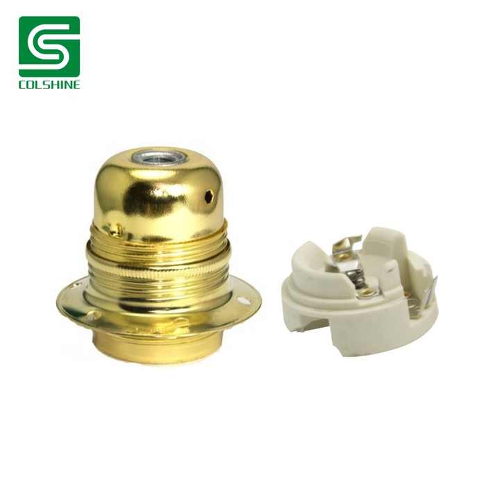 Antique Metal Lamp Holder Pendant Lamp Holder Antique Brass| Alibaba.com
