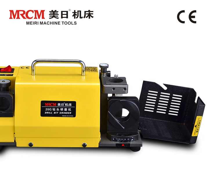 MRCM MR-20G Drill Bit Sharpener - Precision Grinding Tool