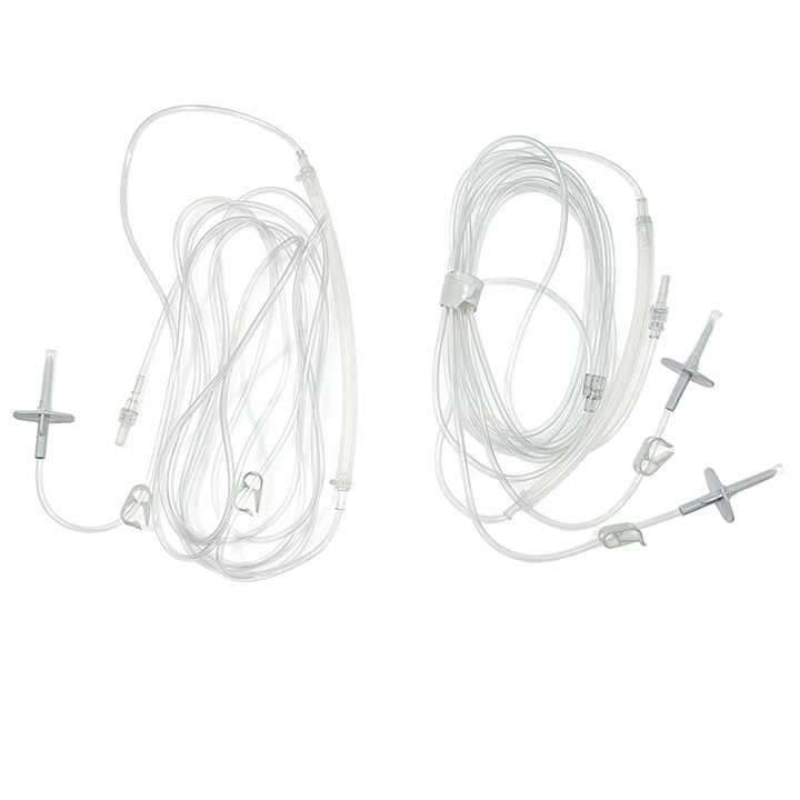 Infiltration Tube for Peristaltic Pump - Sterile Luer Lock