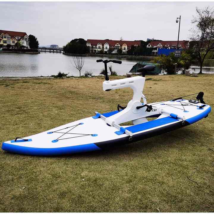 1 Person Ride Surfboard Water Bike Factory Wholesale High Quality 2025 ...