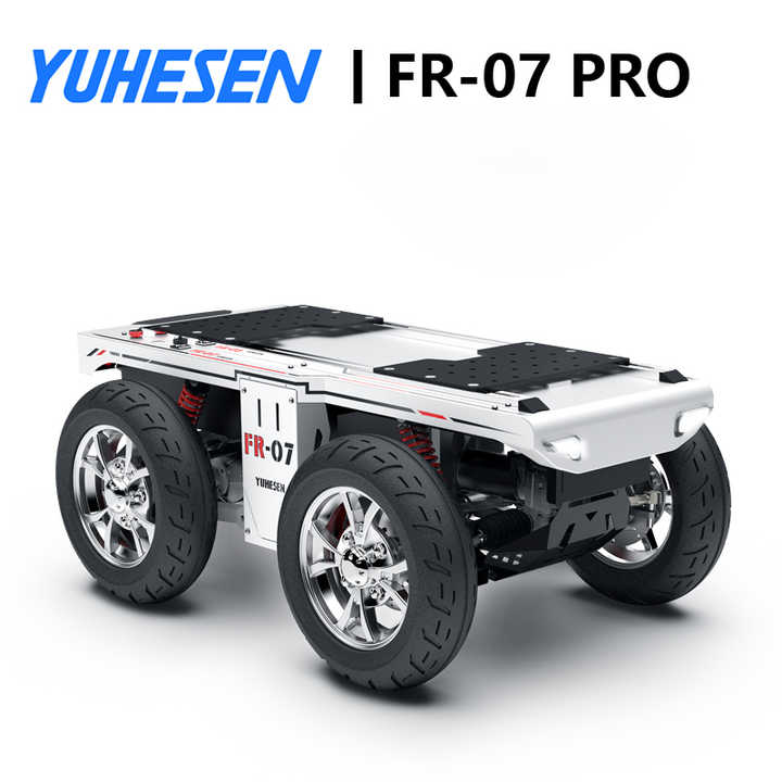 YUHESEN FR-07 PRO - Autonomous Delivery Robot for Outdoor