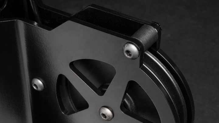 Lecheng MONSTER LITE SLINGER SOLO PULLEY ATTACHMENT