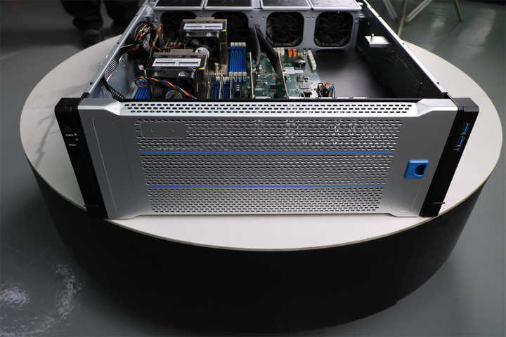 Suqiao for SQHB2-GPU-4U Workstation AI Server Deep Learning Rackmount Tower in Stock| Alibaba.com