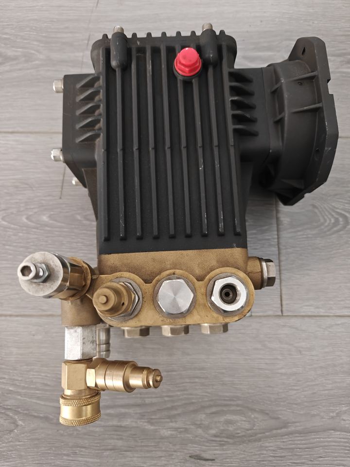 High Pressure Washer Copper Pump Head Cold Water 3625Psi 250Bar ...