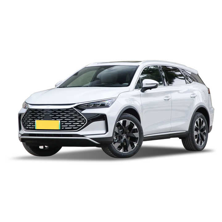 2024 2025 BYD Tang DM-i 5 Door 7 Seats Medium SUV Plug-in Hybrid 1.5T 156Ps 115km Electric Range ...