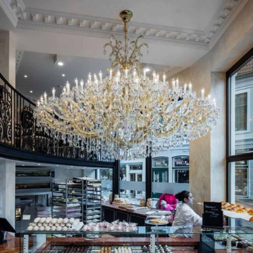 How to Choose a Luxury Gold Chandelier: Expert Buying Guide