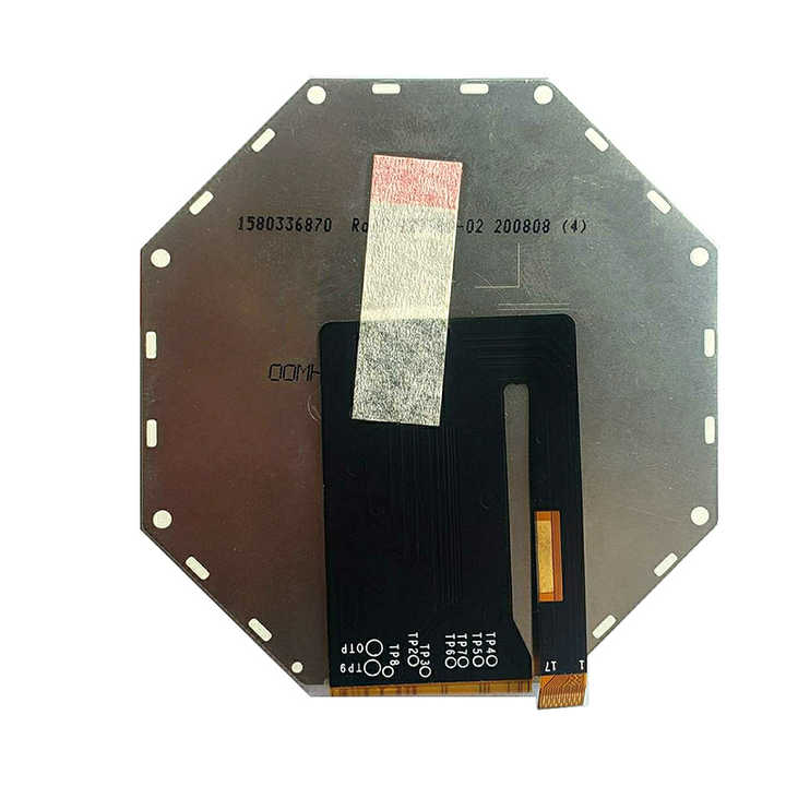 3.34 Inch MIPI TFT LCD Module with 70° Viewing Angle 320x320 Resolution ...