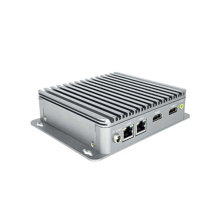 Industrial Mini Computer with Intel Celeron J1900