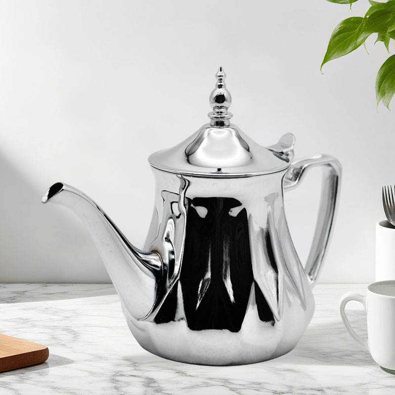 Wholesale Modern Design Coffee Pot Ornaments Elegant Tea Brewing Pot ...