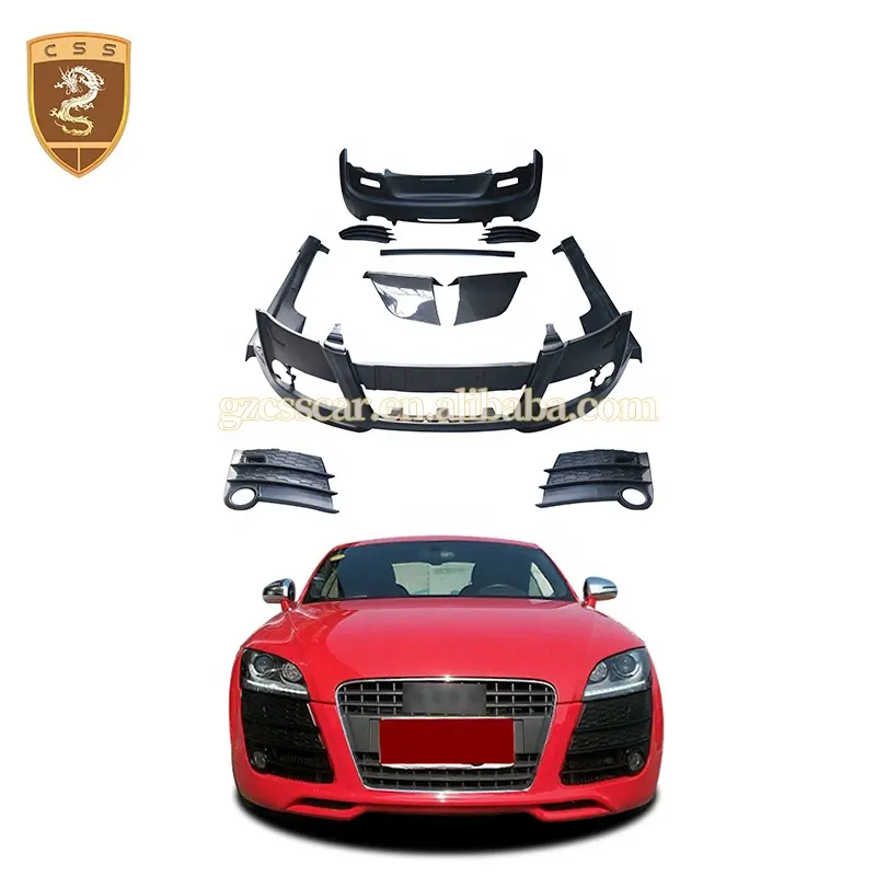 Finden Sie langlebig robust tt r8 bodykit fur audi fur alle Modelle Alibaba