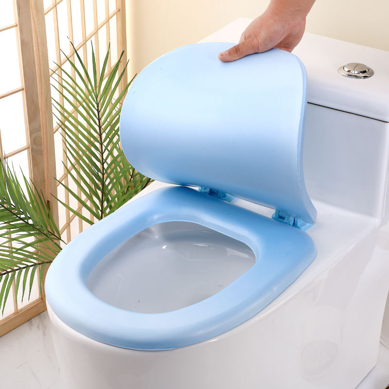 Wholesale Toilet Cover Commercial Universal V Type O Type Silicone ...