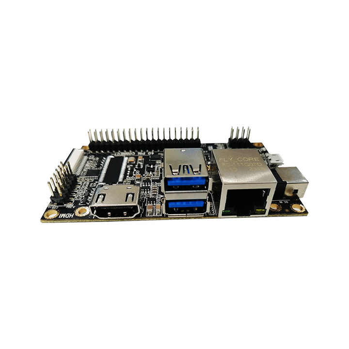 LEETOP Carrier Board A203 - Ideal for Jetson Nano & Xavier NX Development