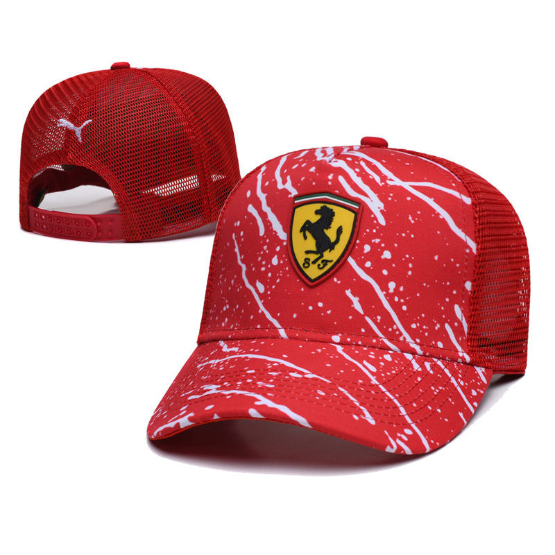 The 2025 New Formula One Racing Cap F1 Car Cap Customization| Alibaba.com