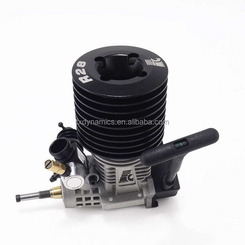 Original FC 28 Nitro Engine for RC Car Performance Upgrade