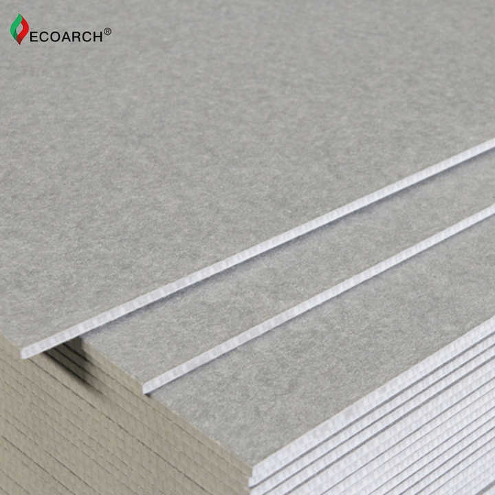 Premium Fibre Cement Board Cladding Cladding Veneer Cement Board Siding ...